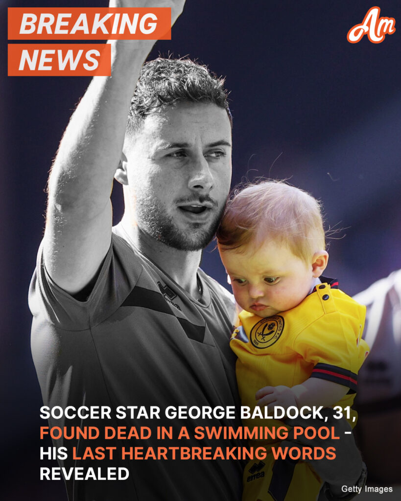 Soccer Star George Baldock, 31, Found Dead in a Swimming Pool ...