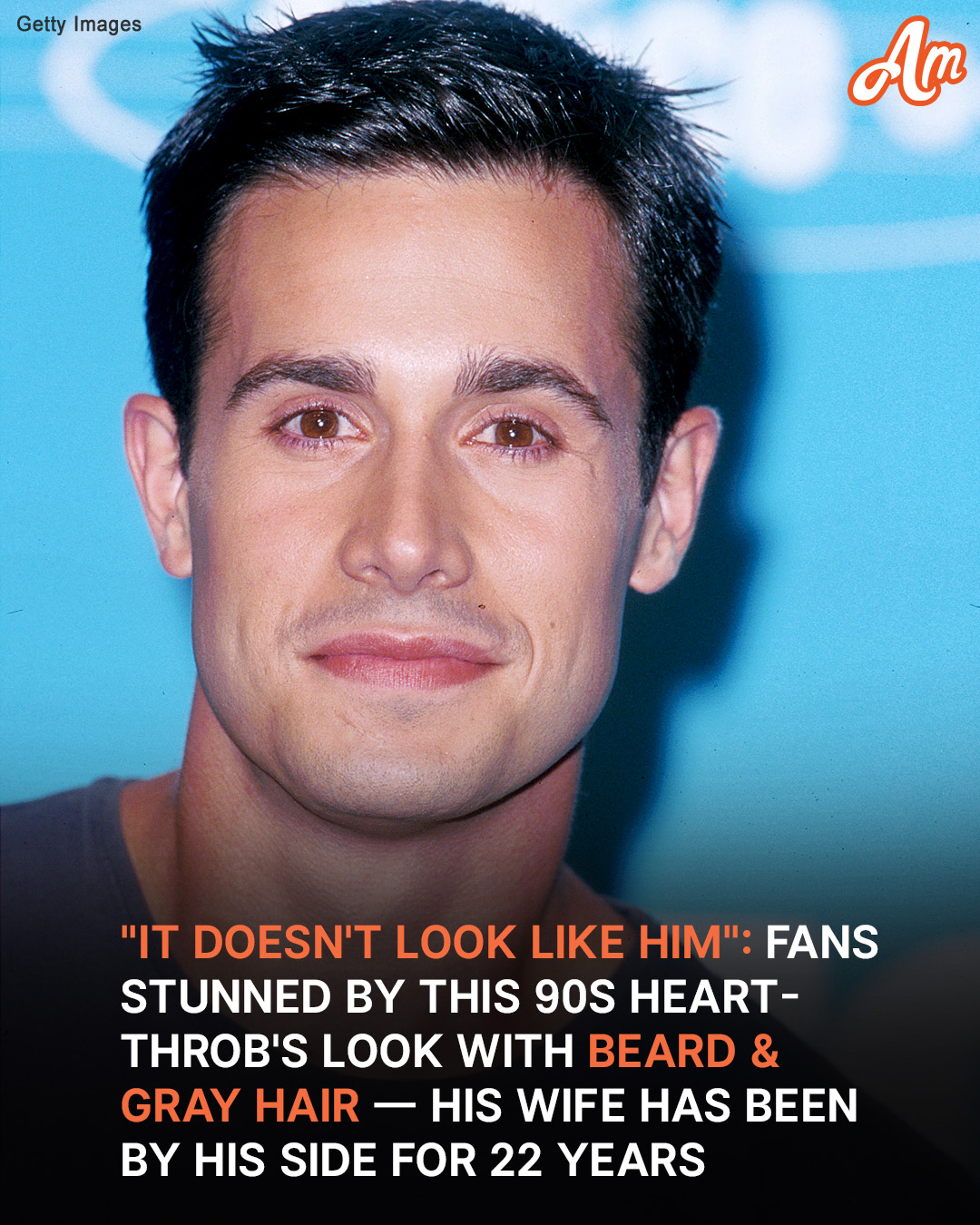 ‘It Doesn’t Look Like Him’: Fans Stunned by This ’90s Heartthrob’s Look ...