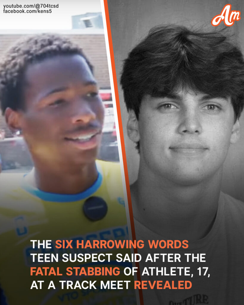 Suspect in Frisco Track Meet Stabbing That Killed 17-Year-Old Athlete ...